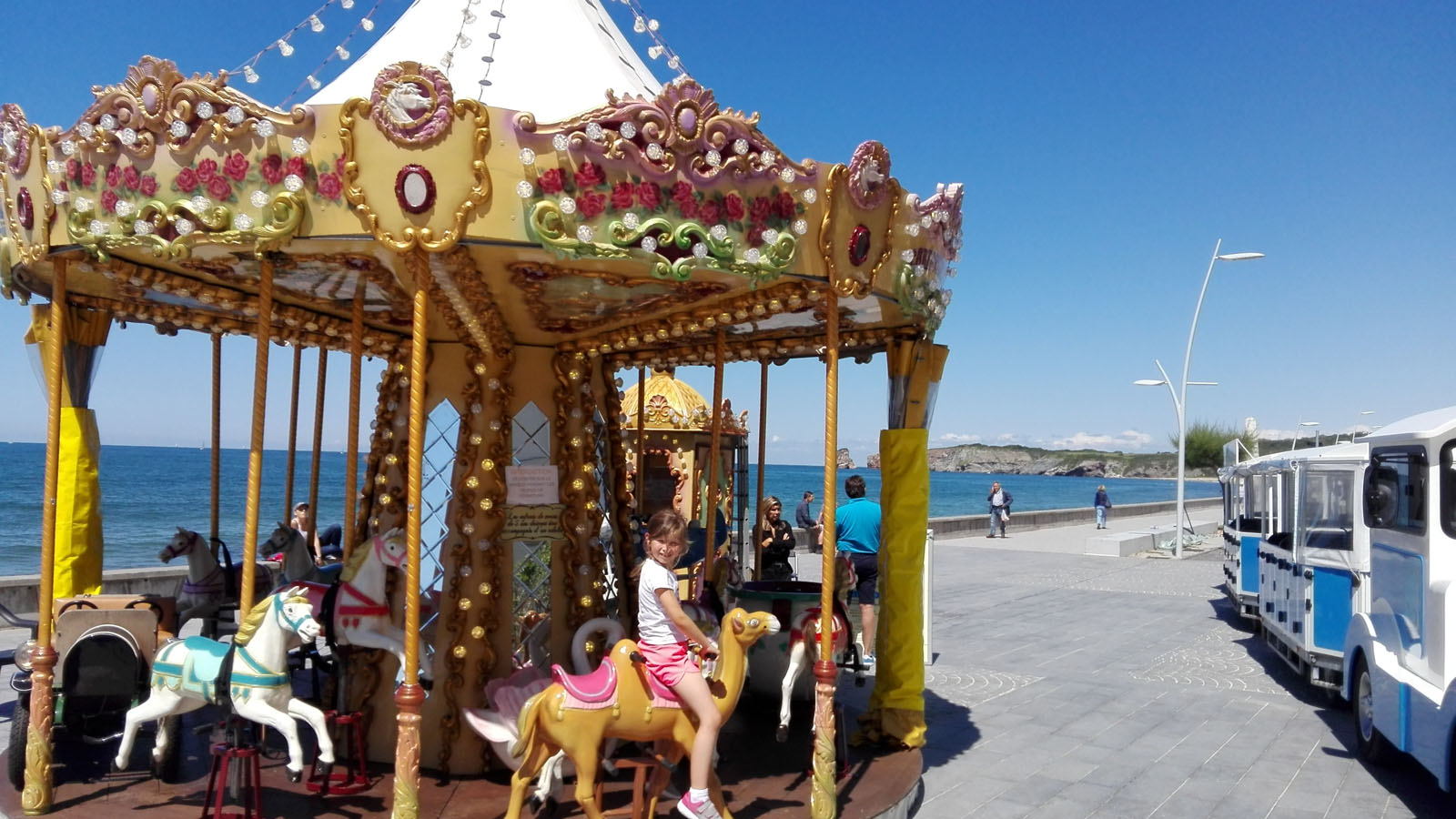 Les animations de l’été par Hendaye Tourisme - Hendaye