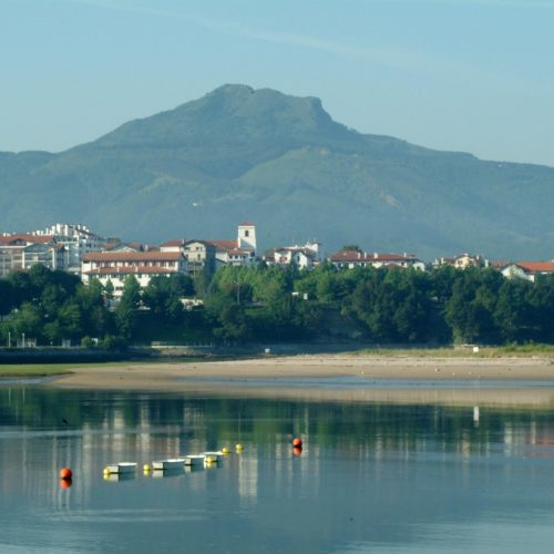 Hendaye - Ville d' Hendaye - Hendaia (64)