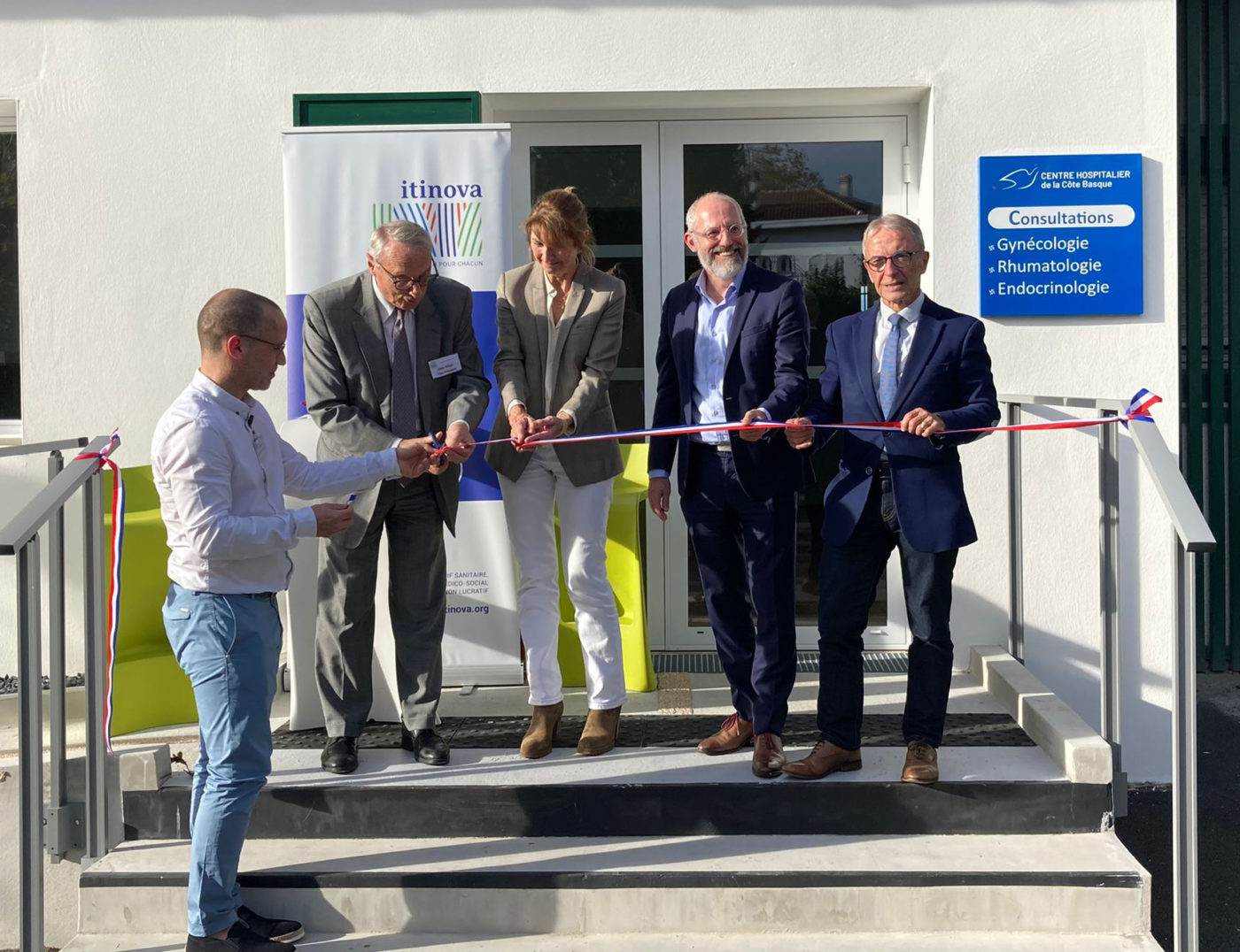 Le centre de consultation et le centre médico-psychologique Alegera ...