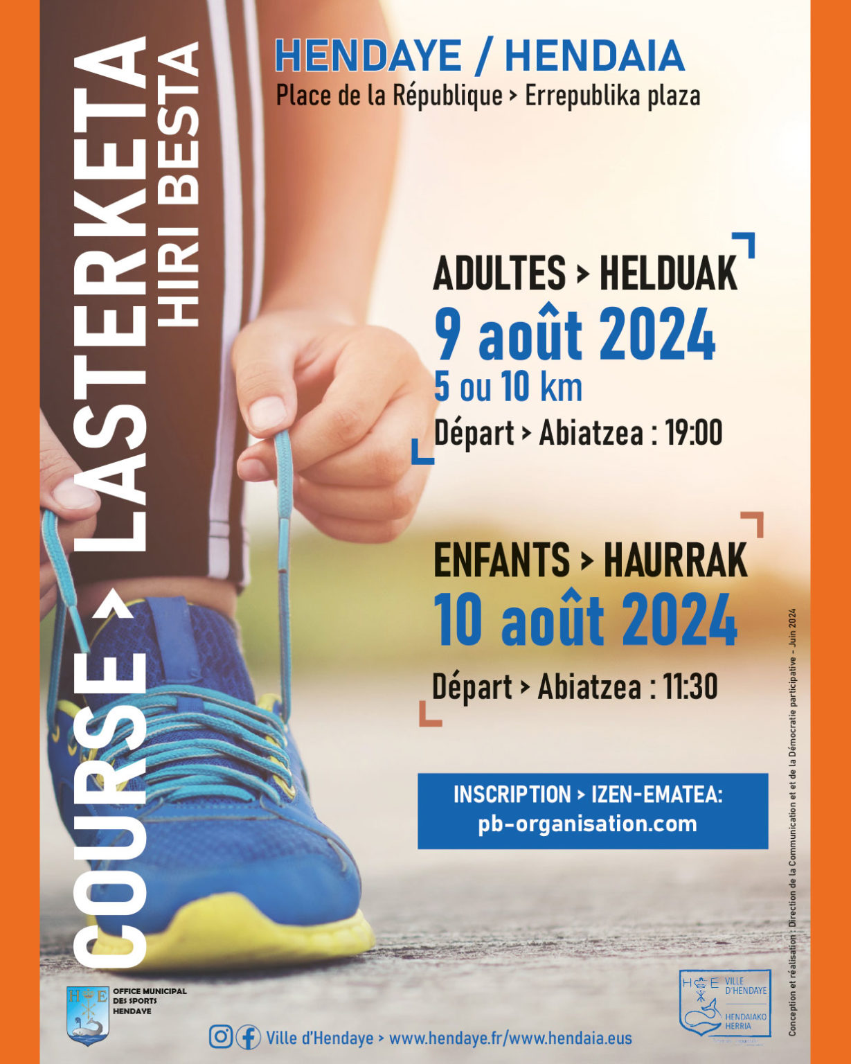 Hiri Besta 2024 - Hendaye